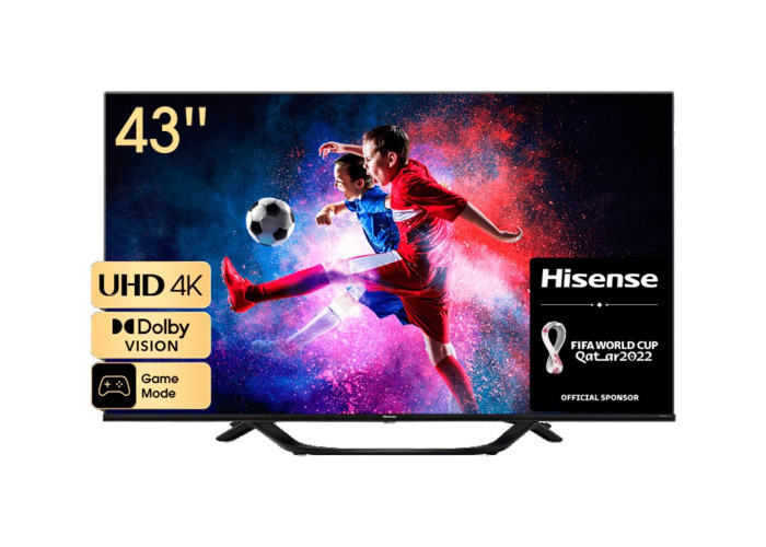ტელევიზორი Hisense 43A63H 4K UHD SMART